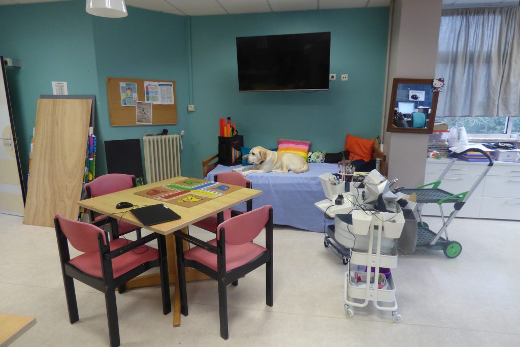 Animations - EHPAD Chateaulin